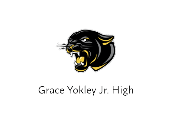 About GYS – Our School – Grace Yokley Jr. High
